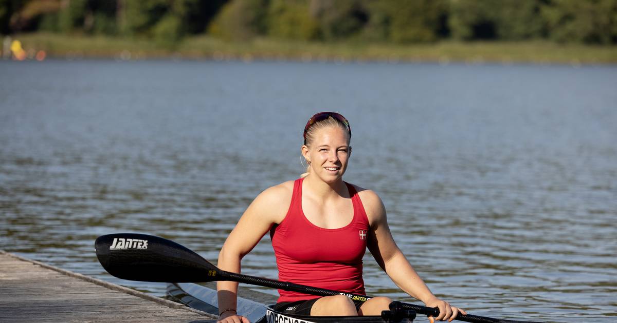 Emma Aastrand blev nummer otte ved VM i kajak - Jyllands-Posten