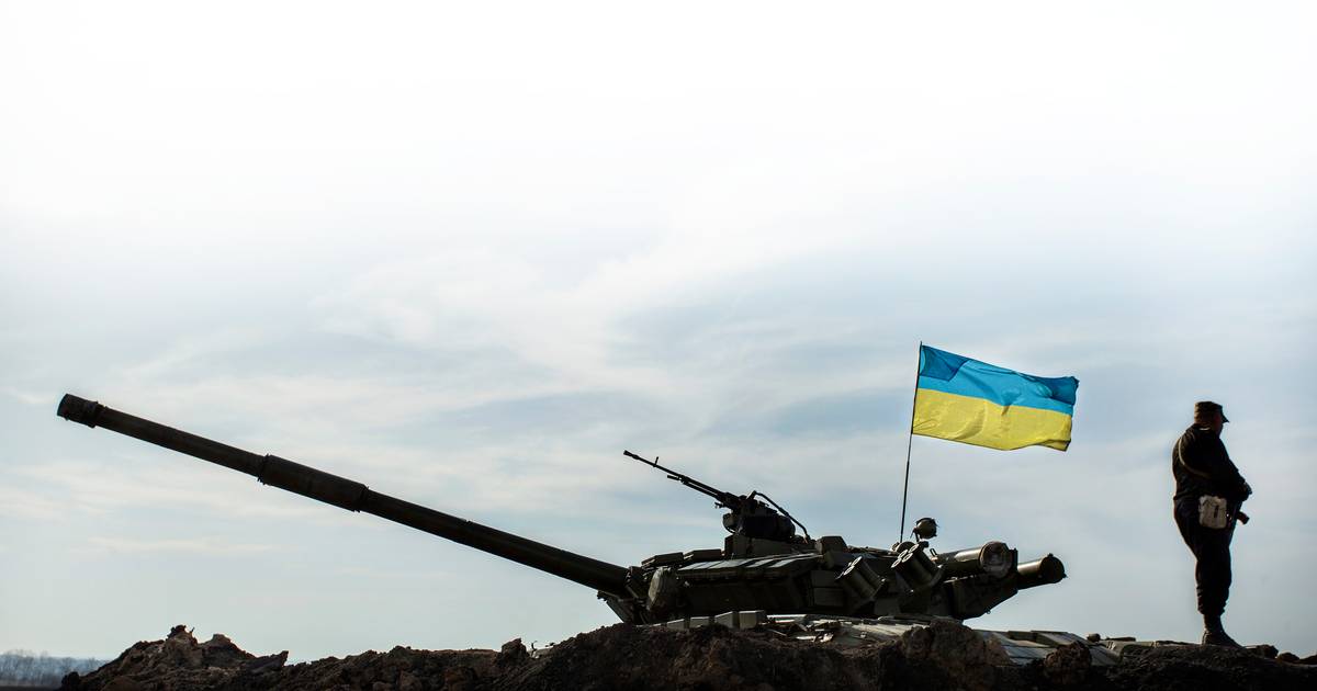 Danmark donerer 820 millioner til våben og træning i Ukraine - Jyllands ...