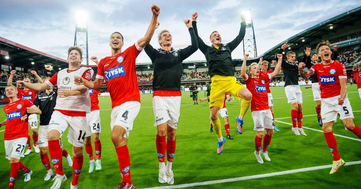 Eksperter: Dansk fodbold har på få år udviklet sig markant - Jyllands ...