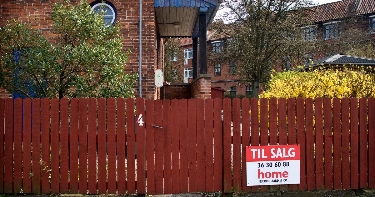 Boligmarkedet er trykket i bund: Færreste antal lånetilbud i 28 år - Finans