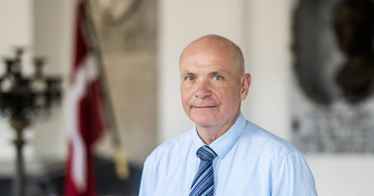 Søren Gade stiller op i Vestjylland ved folketingsvalget