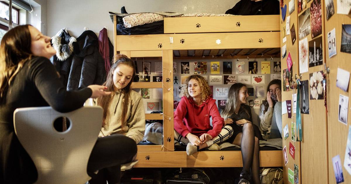 Rekordmange er startet på efterskole i år