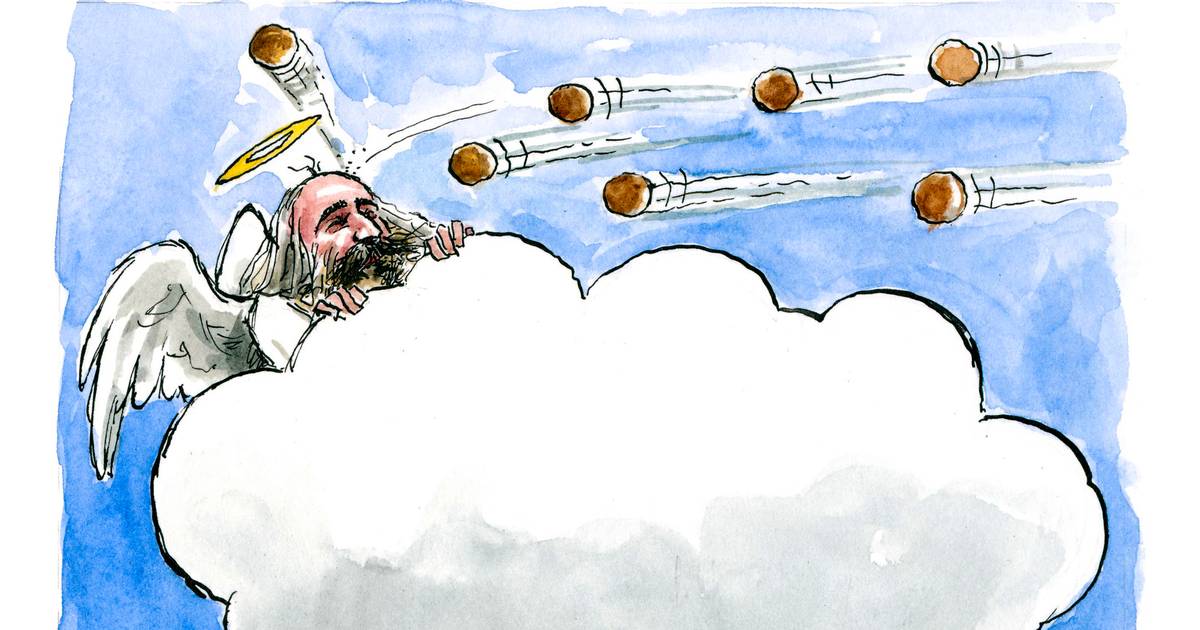 Dagens tegning: Boller