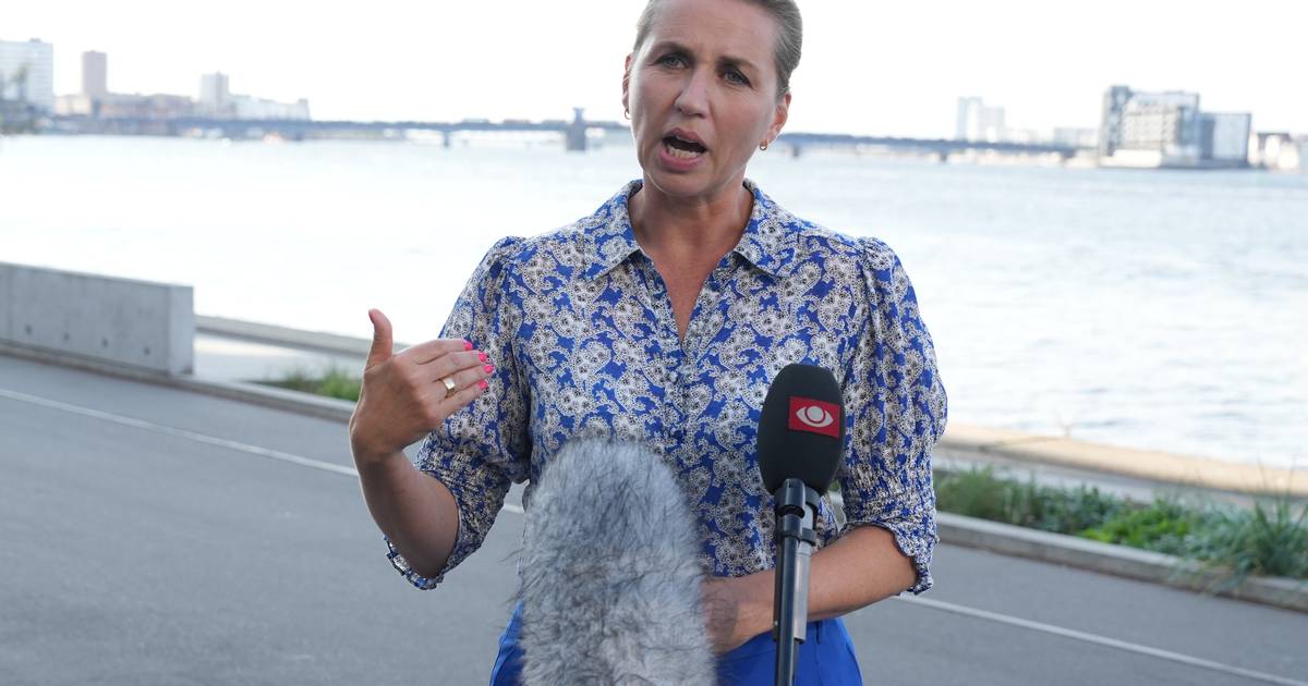 Minksagen får konsekvenser: Nu reagerer Mette Frederiksen - Jyllands-Posten