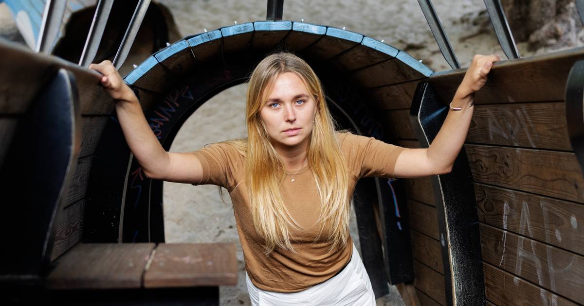 »Denne bog kan forhåbentligt vise de voksne, hvordan det føles i den ...