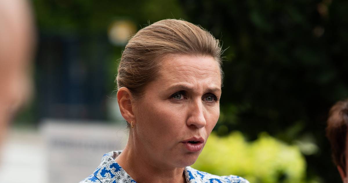 Mette Frederiksen svarede igen i debat om tryghed: »Det er mig, der ...