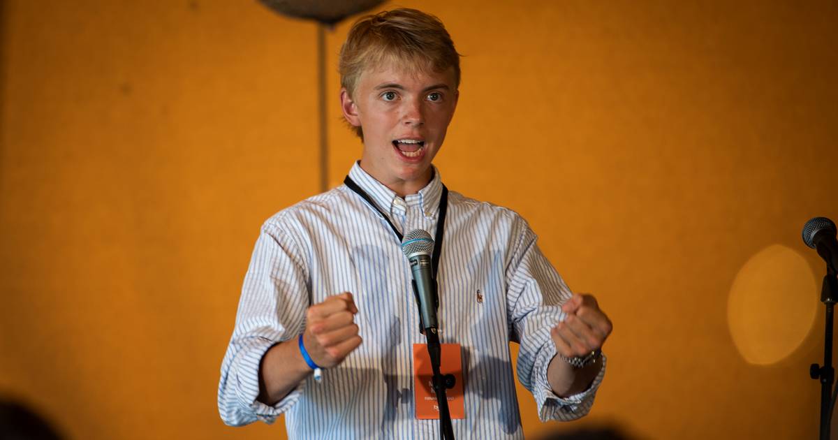 Da de gråhårede ældre fortalte Malte Houe, hvad han kunne lide, fik han ...