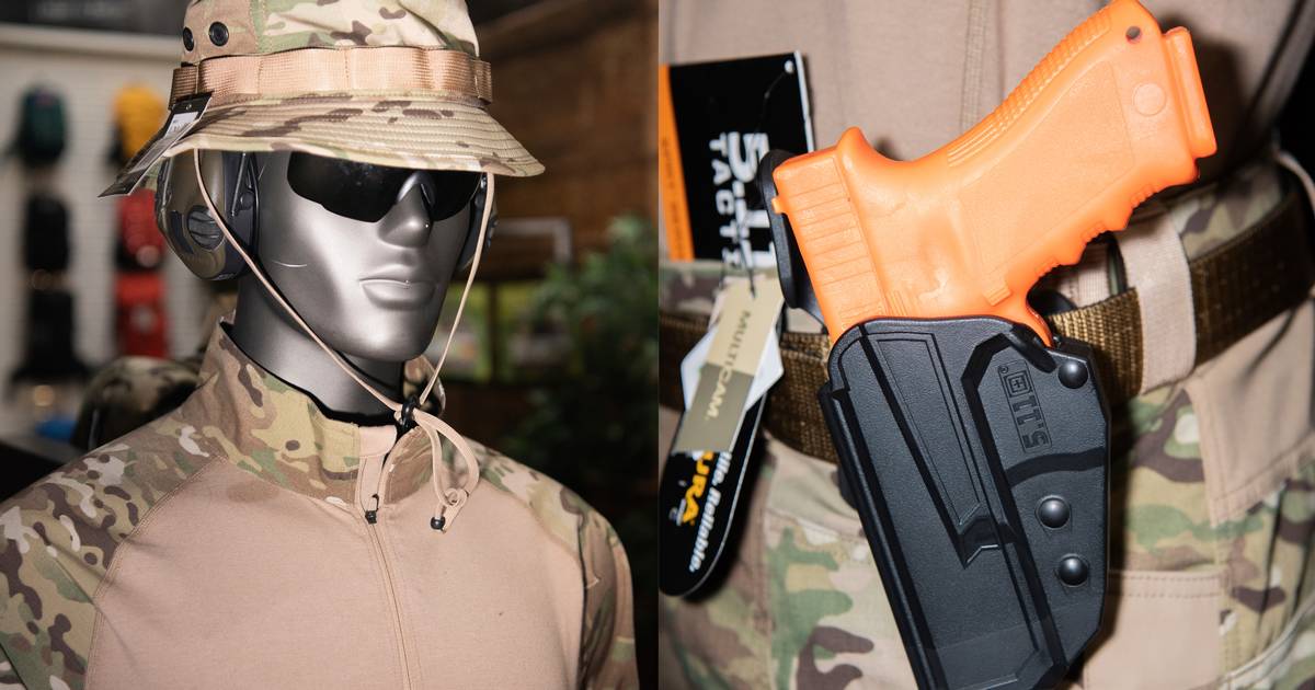 Civile, der rejser i krig i Ukraine, køber militærudstyr for millioner ...