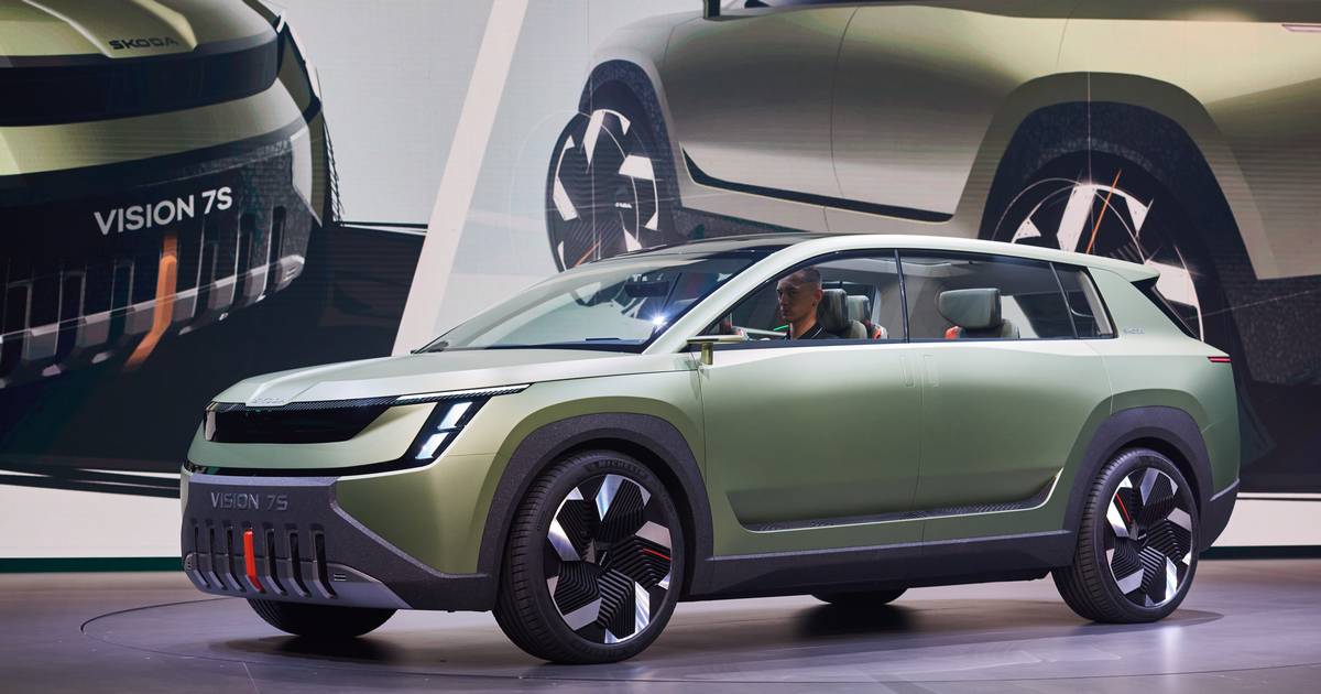 Skoda i kæmpe elektrisk offensiv - Finans