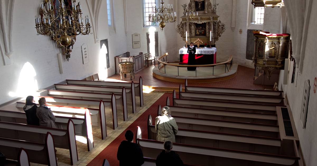 Måske er tiden kommet til, at folkekirken indfører et rotationsprincip ...