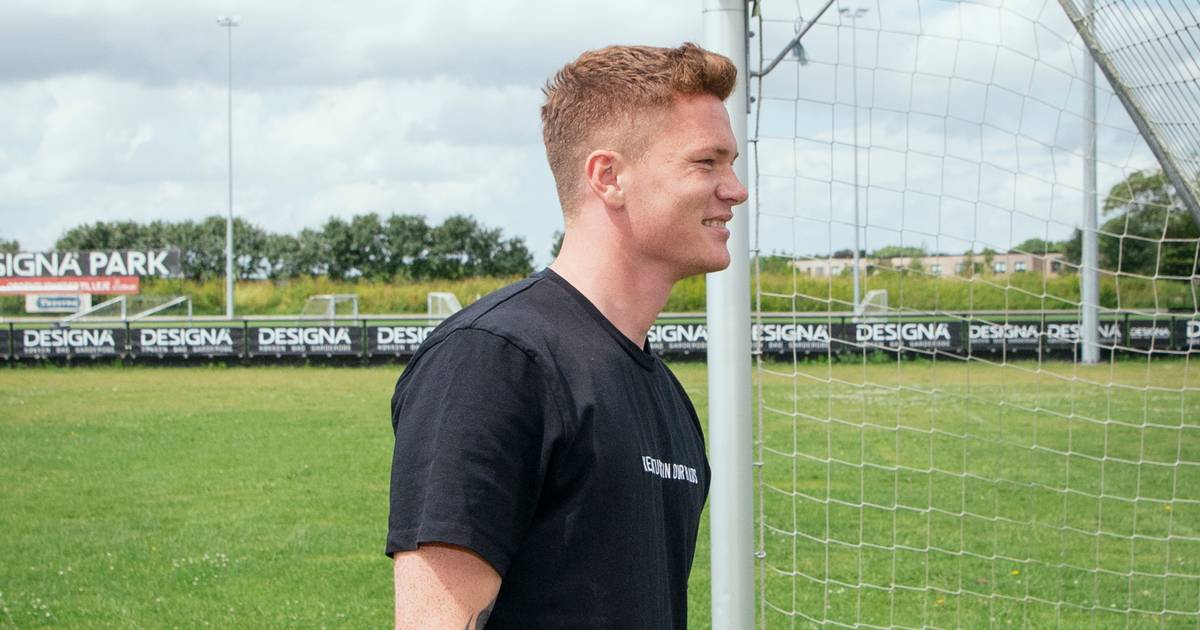 AGF henter angriberen Grønning på fri transfer - Jyllands-Posten
