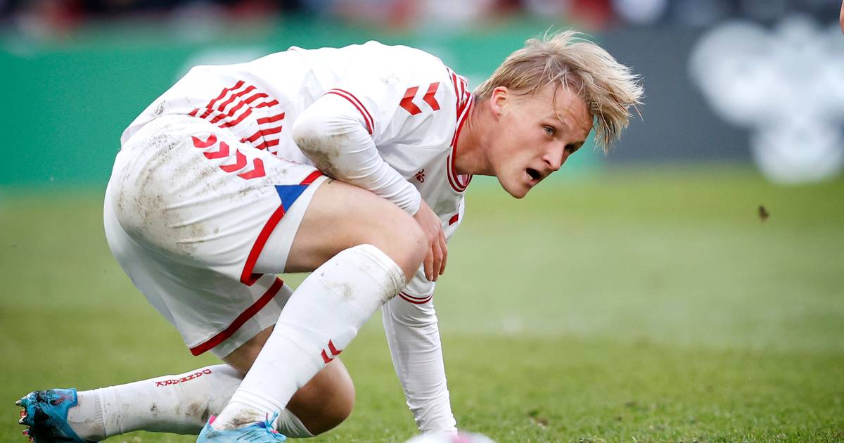 Kasper Dolberg skifter fra Nice til Sevilla - Jyllands-Posten