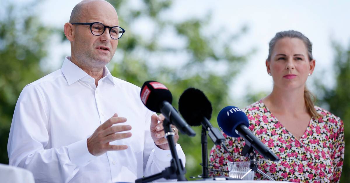 Mette Abildgaard svarer igen på Jakob Ellemann-Jensens kritik af Det ...