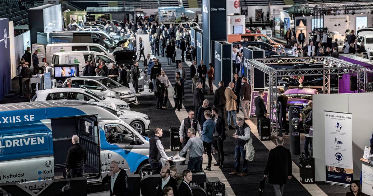 Masser af nye elbiler til stor dansk messe - Jyllands-Posten
