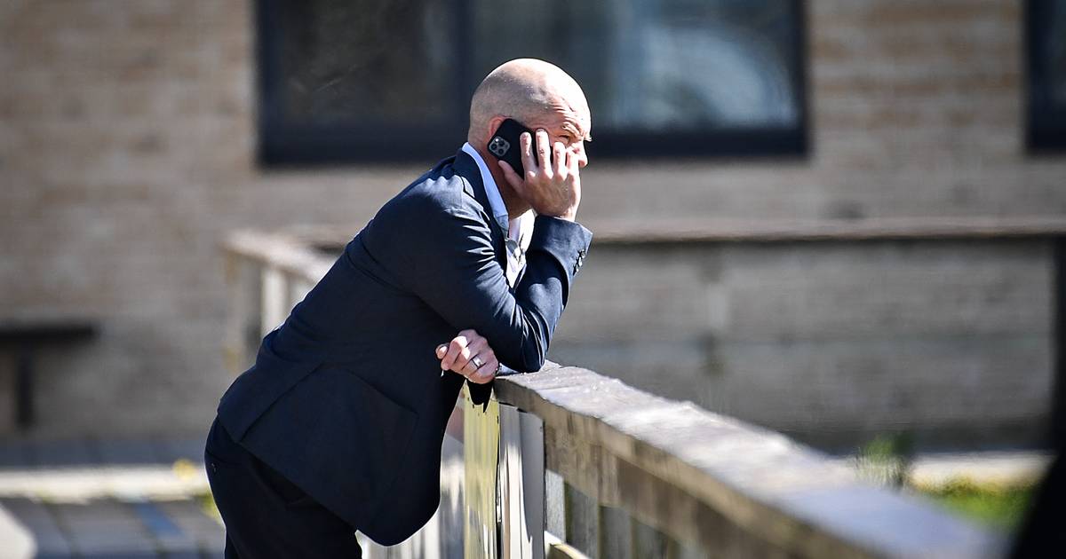 Stig Inge Bjørnebye har haft en travlere sommer end de fleste ...