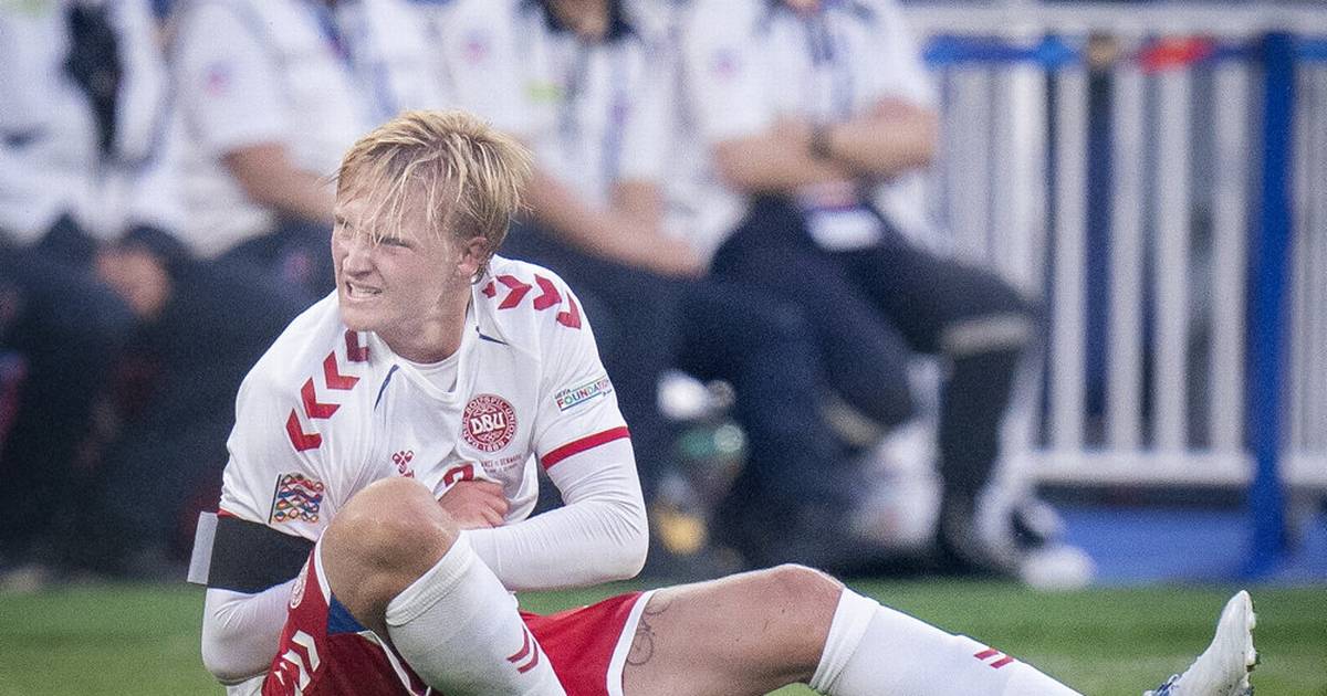 Dolberg er klar til comeback og debut mod Barcelona - Jyllands-Posten