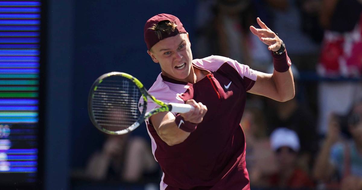 Brite forventer krig mod Holger Rune: Han vil nå toppen - Jyllands-Posten