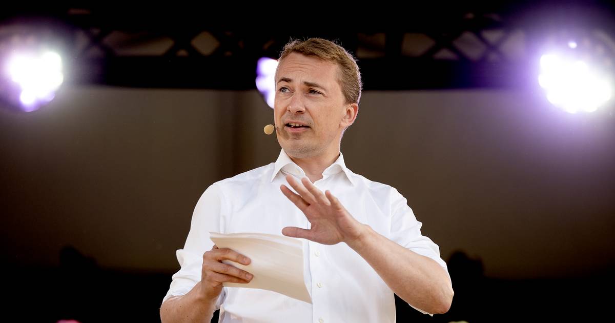 Messerschmidt: Ministres Rwanda-tur ligner valgkampsstunt - Jyllands-Posten