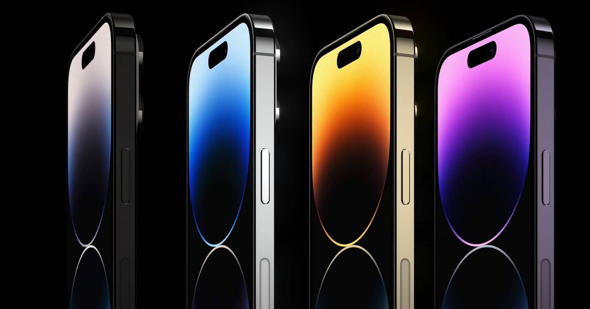 Apple lancerer iPhone 14: Det byder den på - Jyllands-Posten