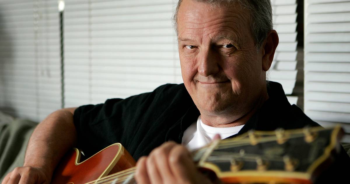 »Jeg er jo middelklasse fra Amager, og så skal man ikke tro, man er ...