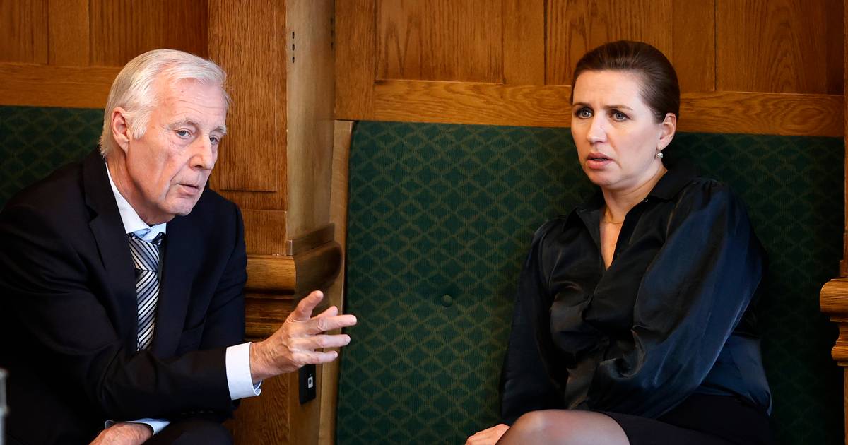 Stort interview: Landposten fra Vorbasse trives glimrende med betegnelsen »partisoldat ...