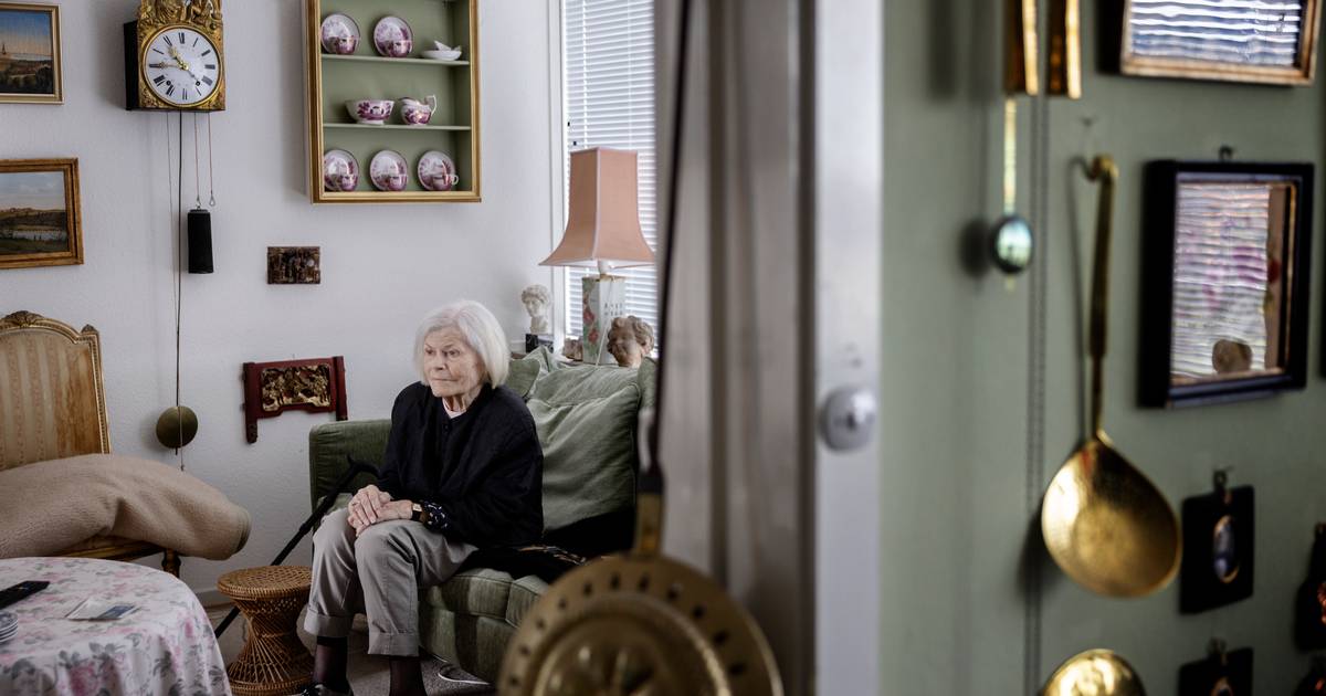 Helle Aagaards udlejere forsøgte forgæves at få hende ud af sin ...