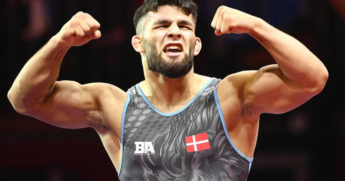 Dansk bryder er klar til VM-finalen - Jyllands-Posten