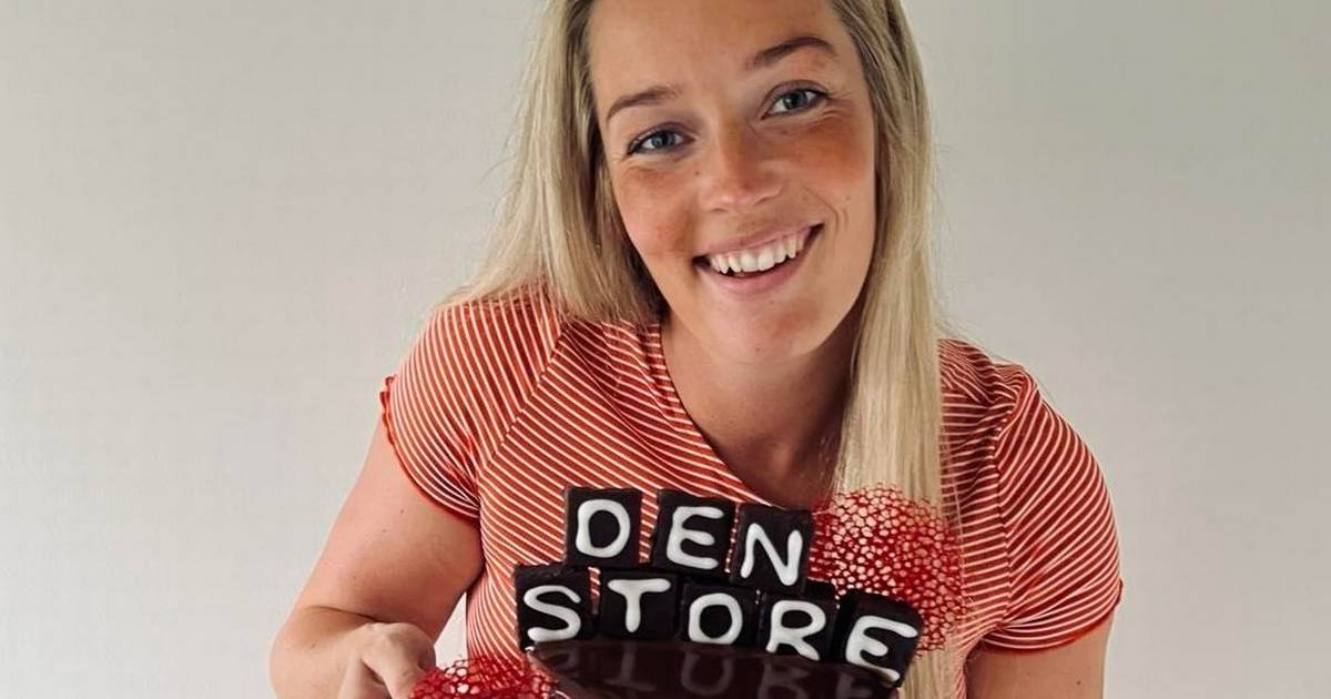 Nanna Georgi er med i Bagedysten - Jyllands-Posten