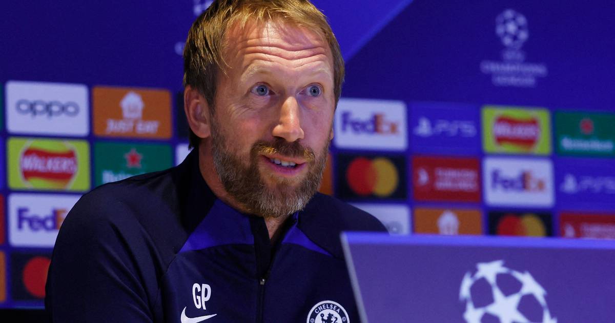 Ny manager vil gribe Chelsea an på samme måde som Brighton - Jyllands ...