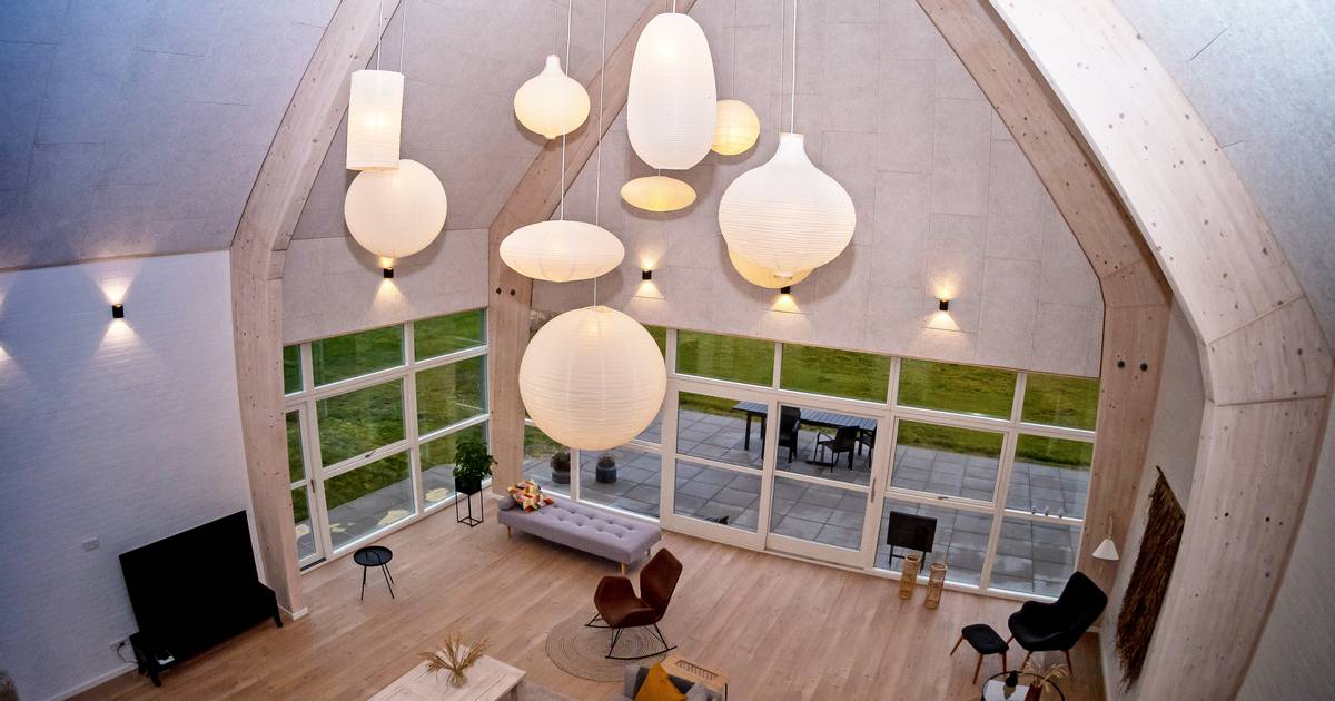 Feriehusudlejer lancerer nyt koncept med særprægede sommerhuse – de ...