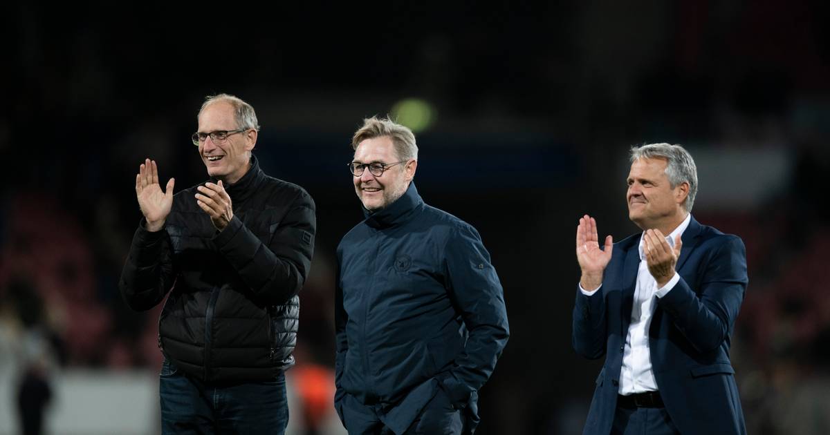 Steinlein om triumf: Største i FC Midtjyllands historie - Jyllands-Posten