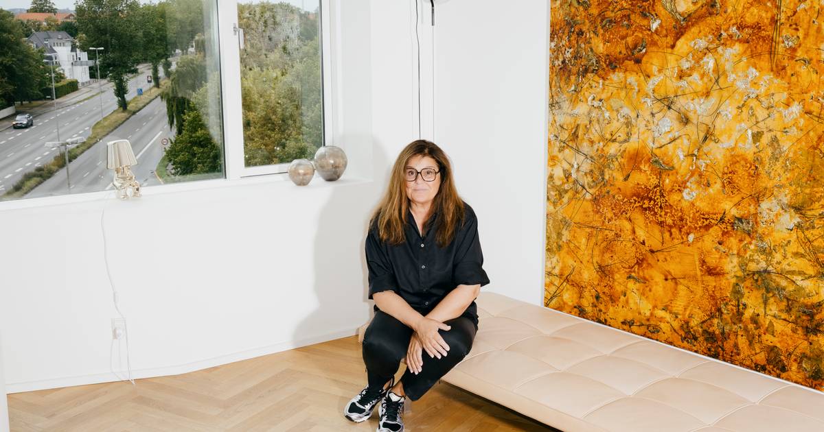 Charlotte Jensen skabte en kunstmesse, fordi hun blev provokeret af sin ...