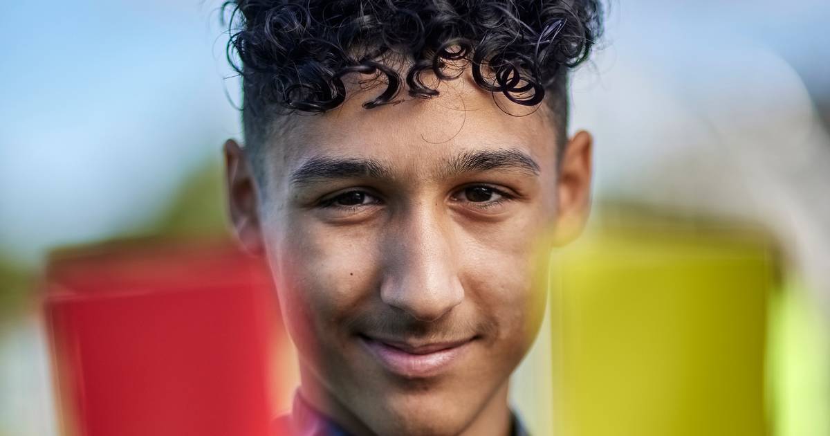Kan fodbold være integration? I Mohammed Shaban har man måske svaret