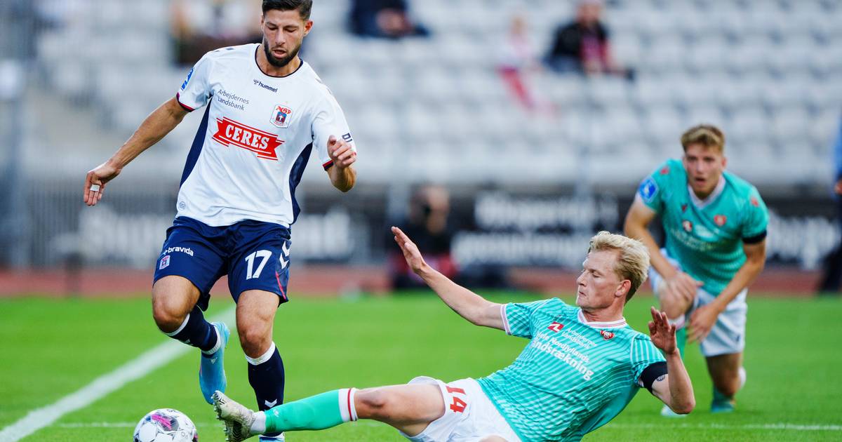 Overlegne AGF satte AaB til vægs i Den Jyske Klassiker - Jyllands-Posten
