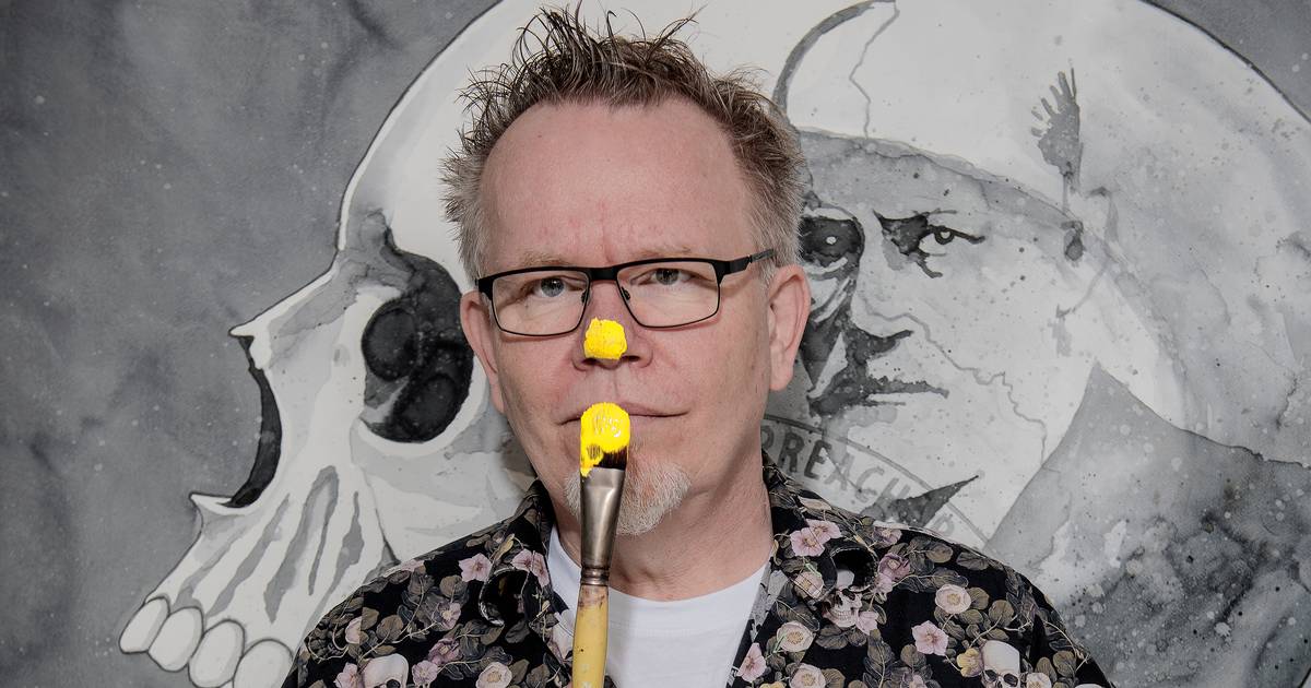 Ole Aakjær trækker masken af i ny bog: »Der vil altid være skygger og ...