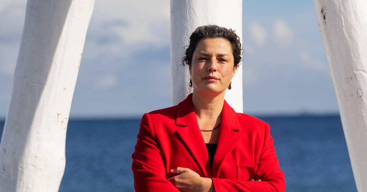 Alberte Clement Meldal blev udråbt som en af verdens smukkeste, men hun ...