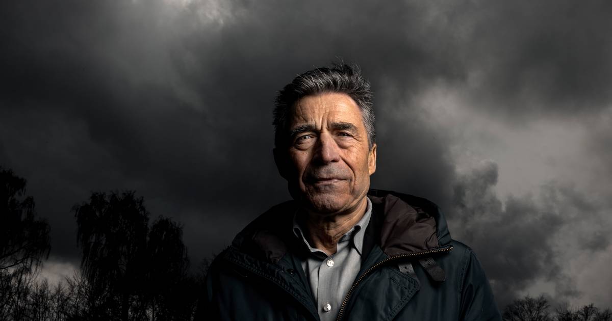 Der er sket meget med Aarhus, siden Anders Fogh boede i byen