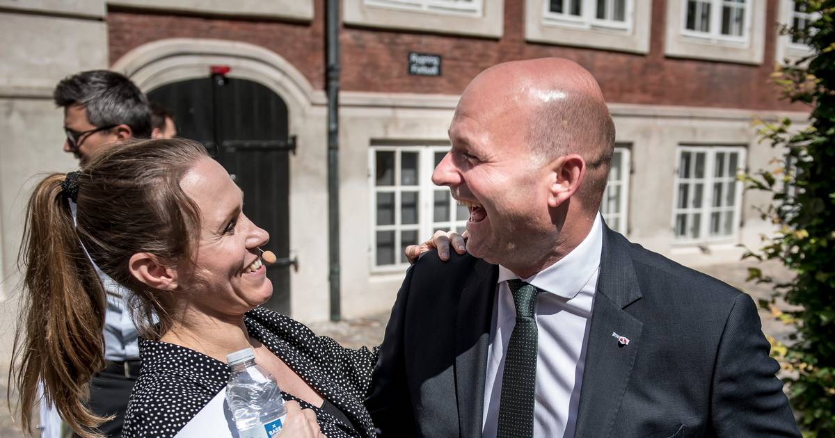 Konservative: Barbara Bertelsen fik besked om Papes caribiske ...