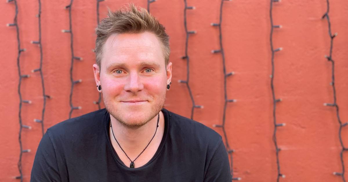 Han skulle egentlig være gymnasielærer: I dag er han køkkenchef hos ...