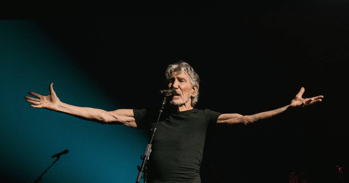 Roger Waters spiller to koncerter i Danmark næste år - Jyllands-Posten