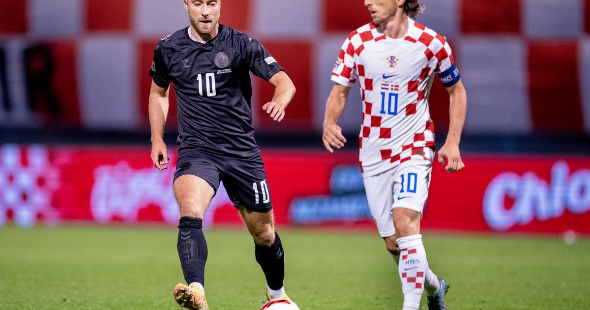 Ja, Danmark taber, men han er altså også god, ham 10'eren - Finans