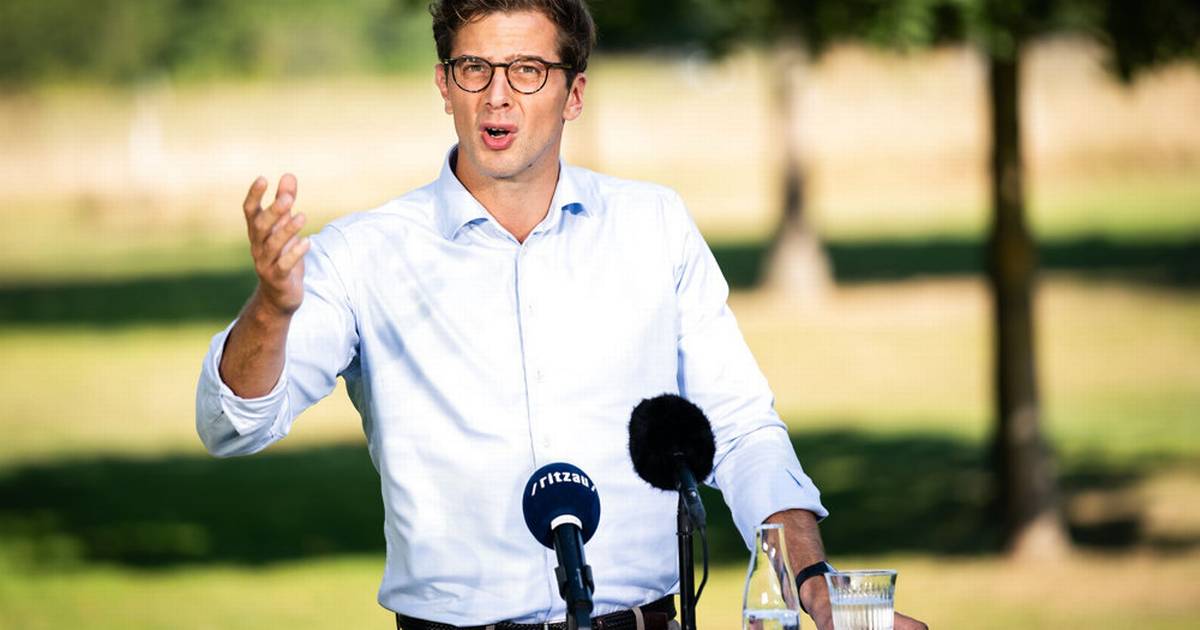 Alex Vanopslagh kalder boligsag for pinlig - Jyllands-Posten