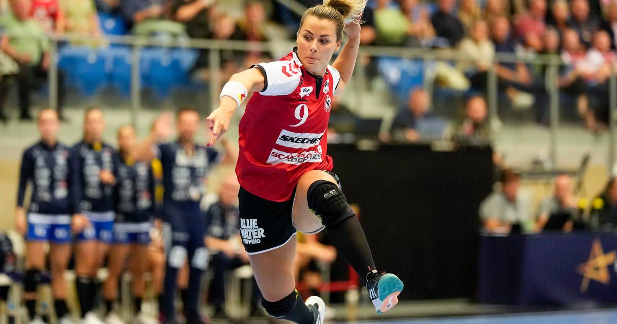 Team Esbjerg gav norske debutanter en håndboldlektion - Jyllands-Posten