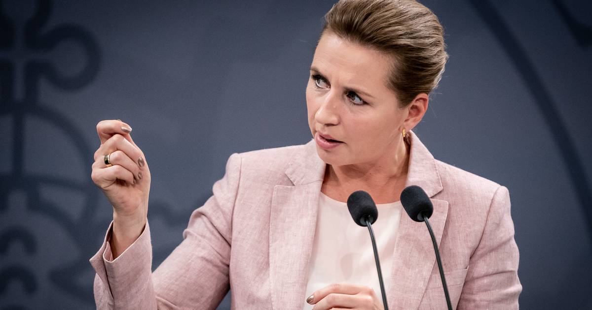 Mette Frederiksen: Ny advokatvurdering af minksagen ændrer intet ...