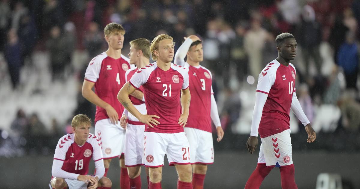 Danske U21-talenter misser EM efter straffegyser - Jyllands-Posten