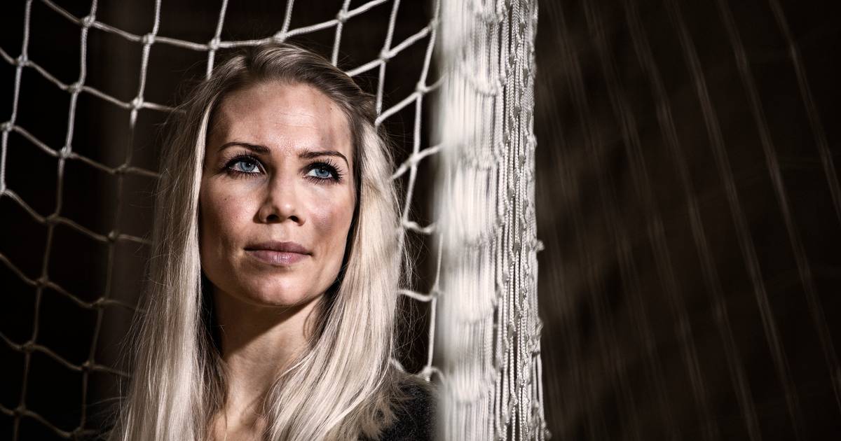 Særligt én ting overraskede den tidligere spiller, da hun satte sig i ...