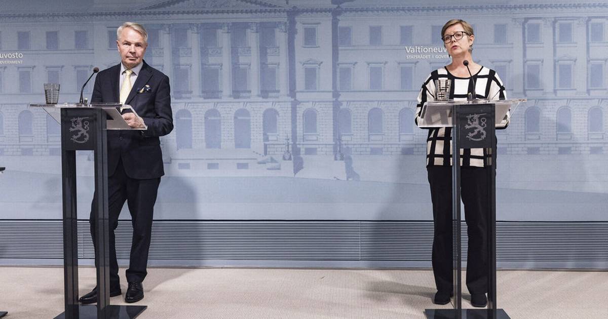 Finland lukker grænsen for russiske turister - Jyllands-Posten