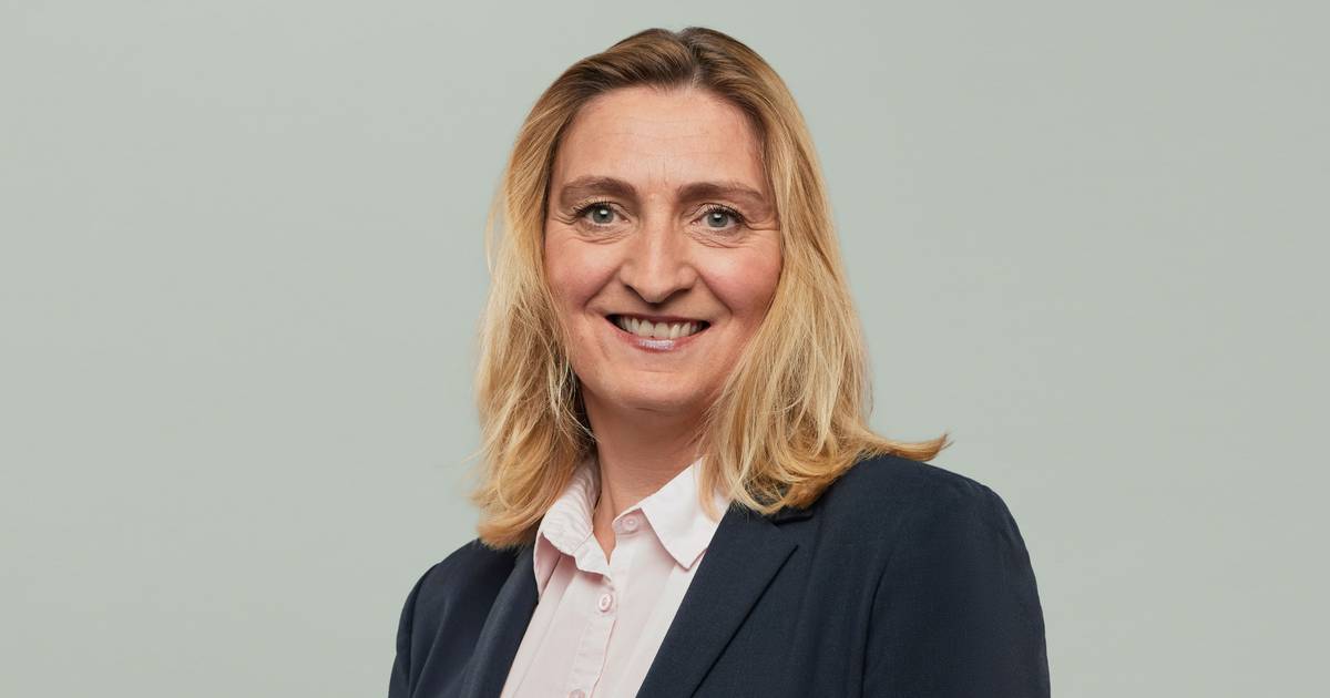 Hun kan ikke forlange mere: »Det var noget af en krig at få ...