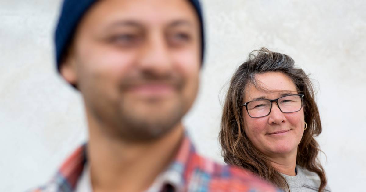 Hun overtog en nedslidt møllegård fra 1677 og forvandlede den til en ...