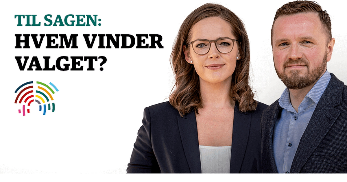 Podcast: Alex Vanopslagh er på vej op op op - Jyllands-Posten